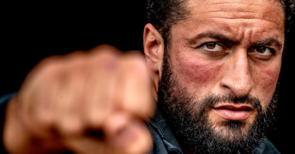 Tien maanden geschorst: Jamal Ben Saddik krijgt voor derde keer een ...