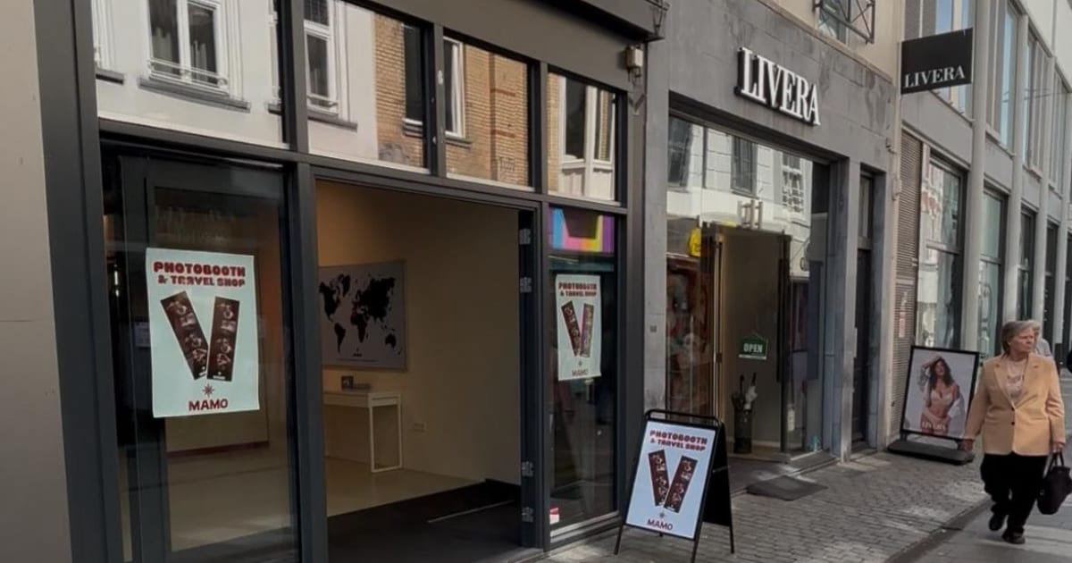 Even lachen naar het vogeltje! Mamo is geopend in Breda (Video) | Regio ...
