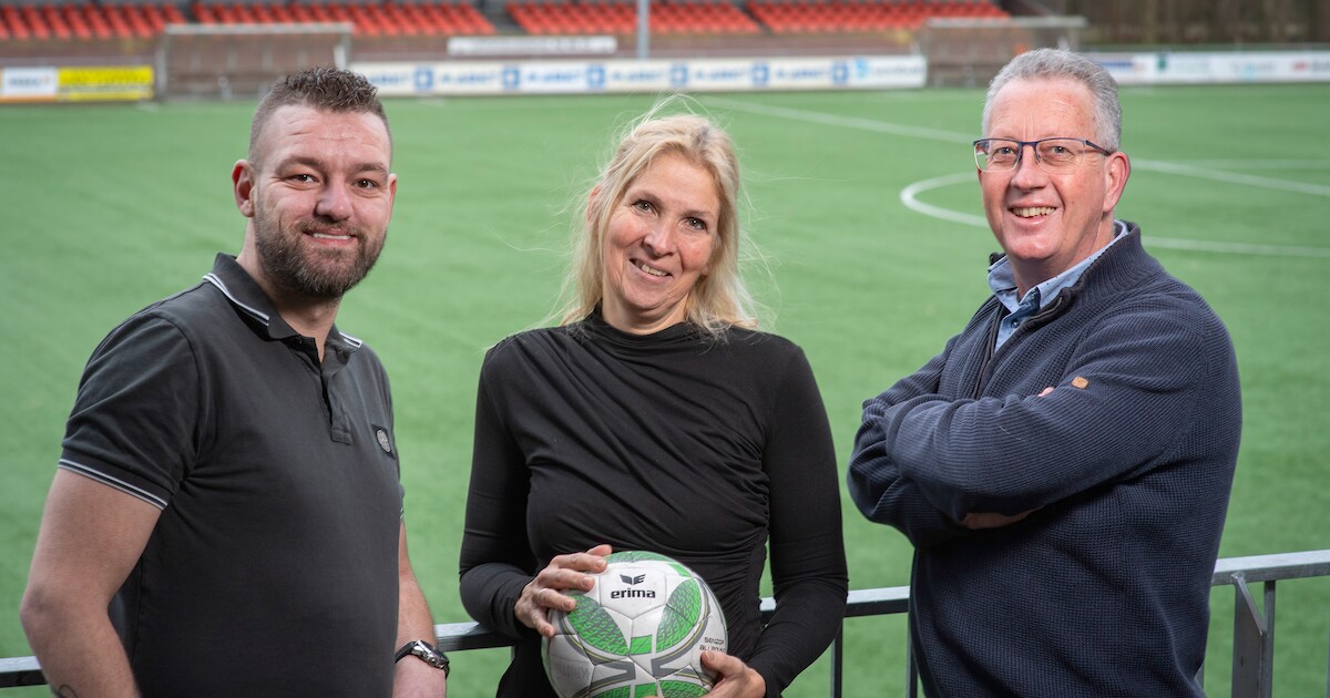 Na anderhalf jaar weer vrouwenvoetbal bij NWC: ‘Het was een groot gemis ...