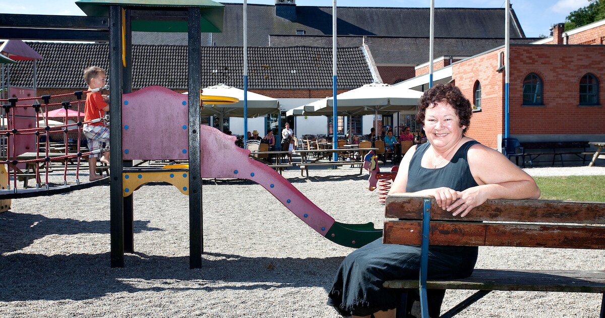 Speeltuin 'bij de paters' in Meersel-Dreef is in trek | Breda | BN ...