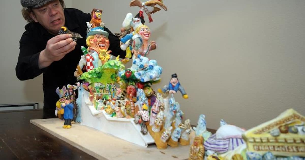 Waarom Eric Elich de Mie d'n Oskar niet zelf kreeg | Bergen op Zoom ...