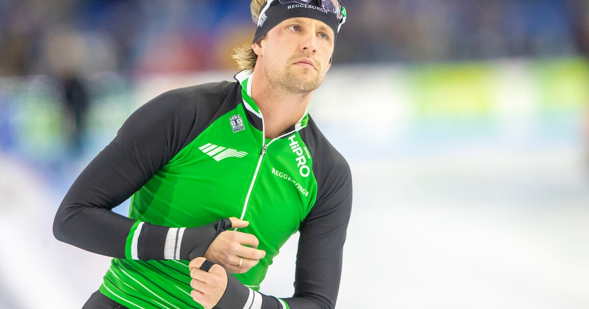 Ronald Mulder gaat voor vierde Winterspelen: ‘Laat maar komen, dat ...