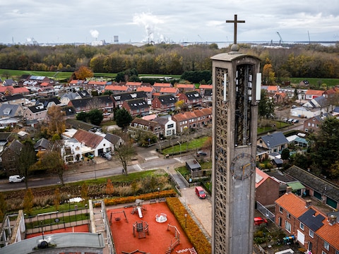 Groot project, groot mysterie: de onvindbare reden achter Powerport ...