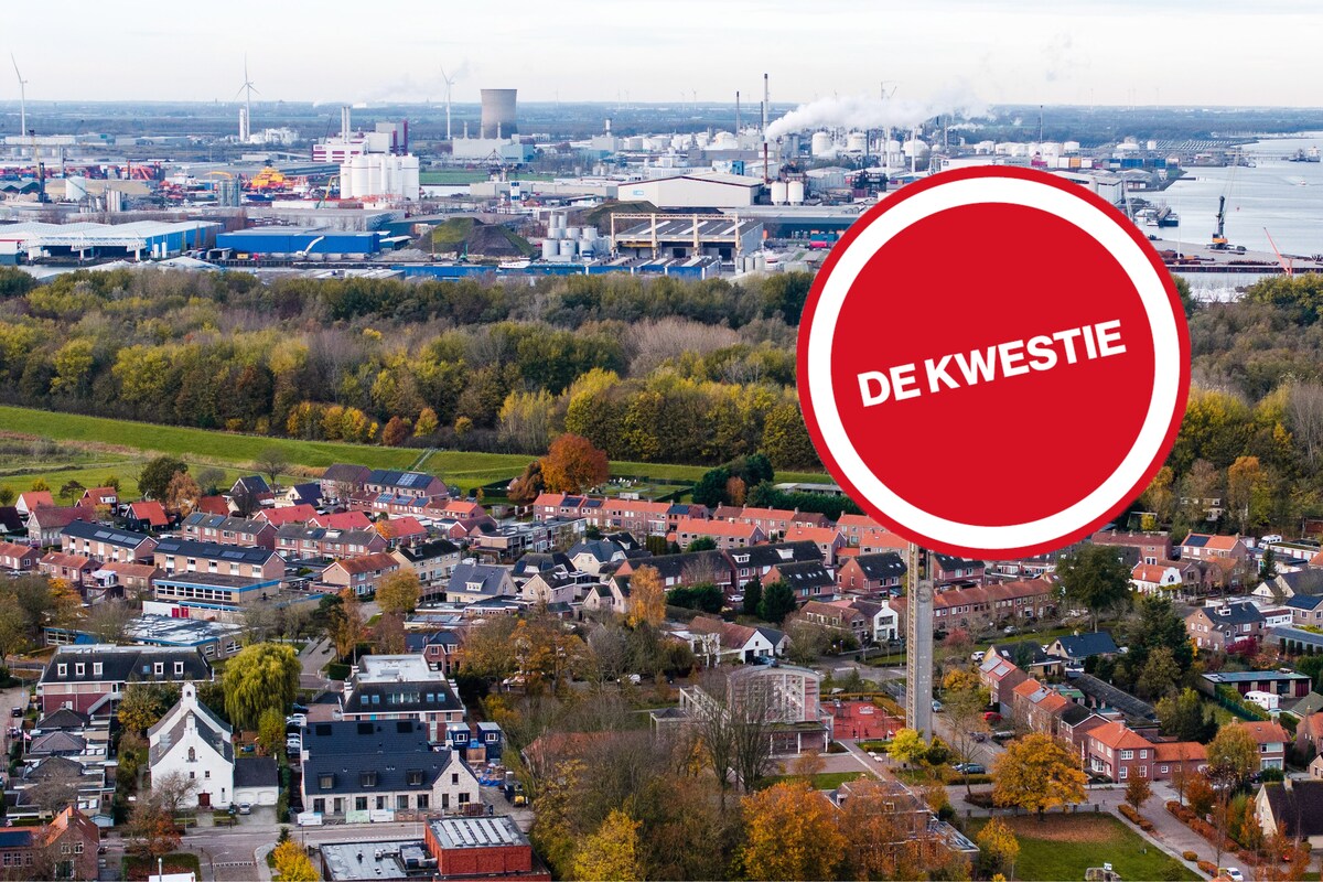 Moerdijk van de kaart voor energieplannen: hoe denkt u hierover ...