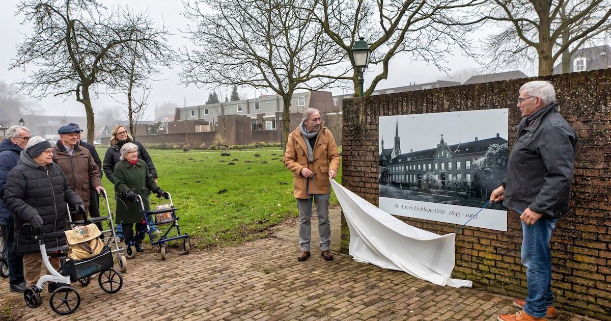 Zusters van Liefde met gedenkplaats aan de vergetelheid onttrokken: ‘Ze ...