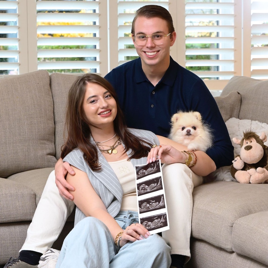 Frans Bauer wordt opa: ‘Het is ongelooflijk mooi, overweldigend’ | Foto ...