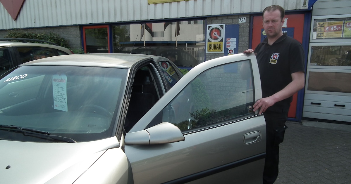 Spinveld verandert in ware autoboulevard | Breda | bndestem.nl