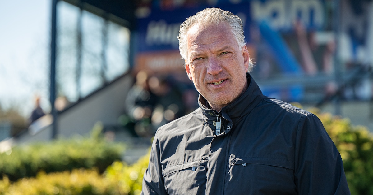 Voormalig NAC-directeur Mattijs Manders wordt directeur bij Franse club ...