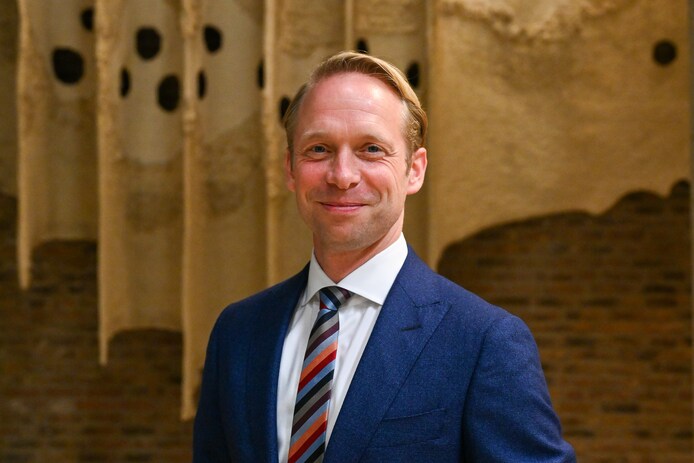 Dit is de nieuwe burgemeester van Oosterhout: ‘Een veelzijdig en ervaren man die zich niet gek ...