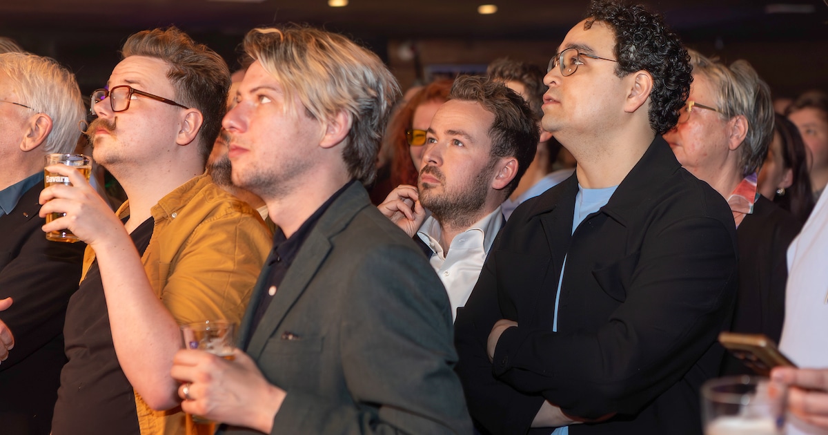 De ene partij in Breda gaat feest vieren, de andere vraagt zich af of ...