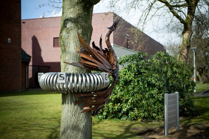 Bijna 20 jaar na moord op Jesse: ‘School mag geen vesting worden ...