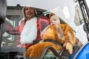 De carnavalsoptocht in Kloosterzande gaat erin als mierzoete koek ...