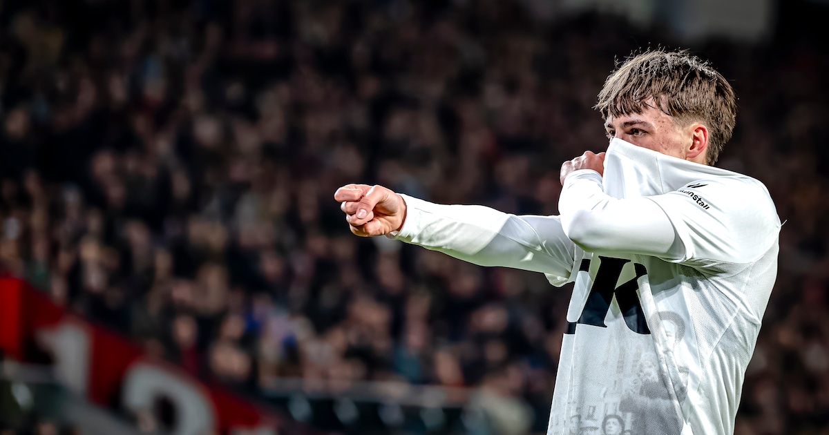 Waarom PSV de handen vol had aan NAC-spelmaker Leo Sauer: ‘Het is een ...