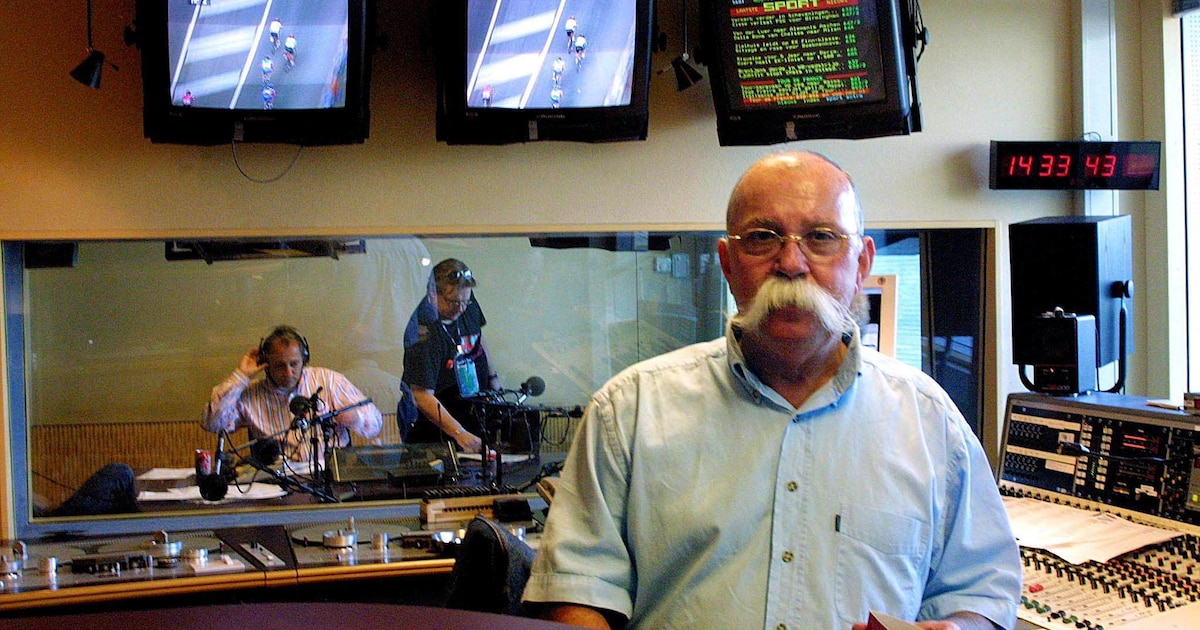 Oud-muzieksamensteller Radio Tour de France Herman van der Velden (83) overleden | Show | BN ...