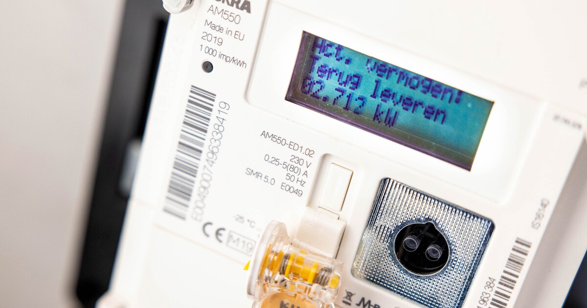 ‘Pas je ritme aan’ en nog 5 tips om zo weinig mogelijk stroom terug te ...