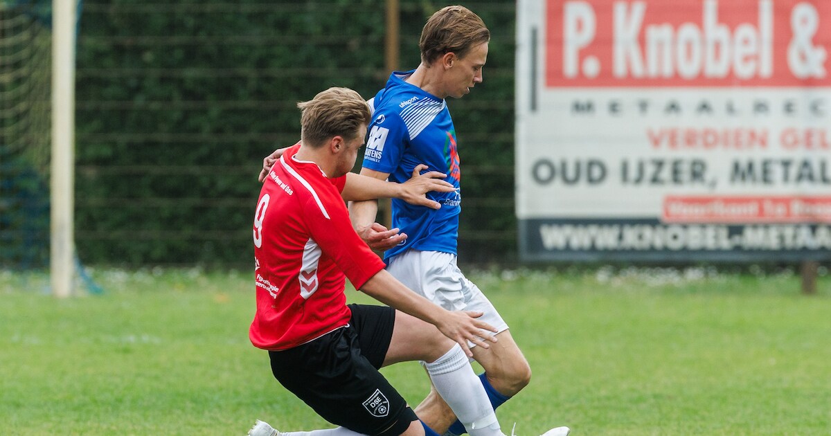 Spanning stijgt in de nacompetitie: zo deden de West-Brabantse ...