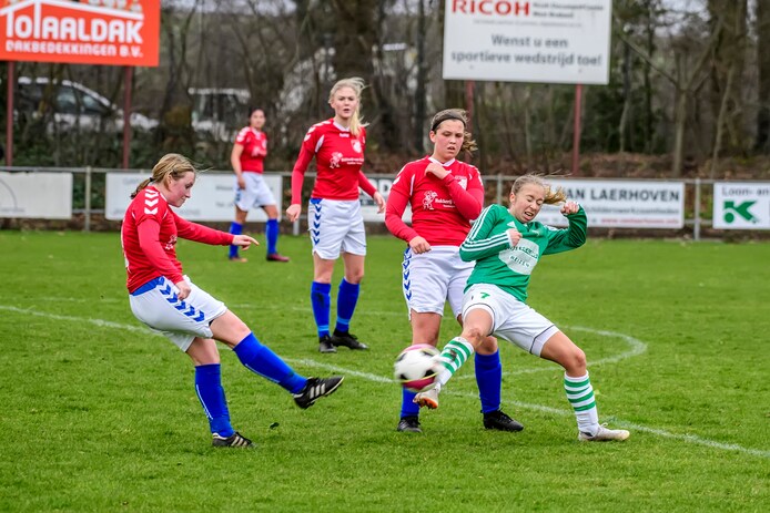 Overvolle ziekenboeg doet DSE vrouwen de das om, Bavel verliest van koploper Eldenia ...