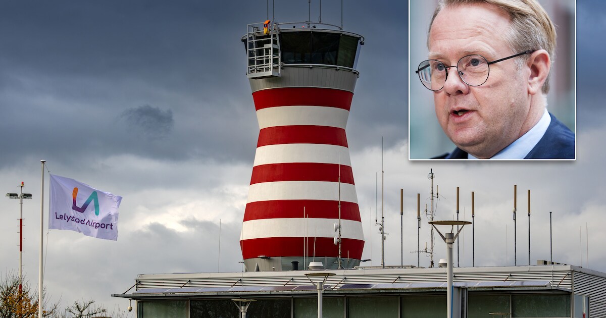 Kabinet botst met Kamer over beladen luchthaven-dossier: ‘Dit is echt ...