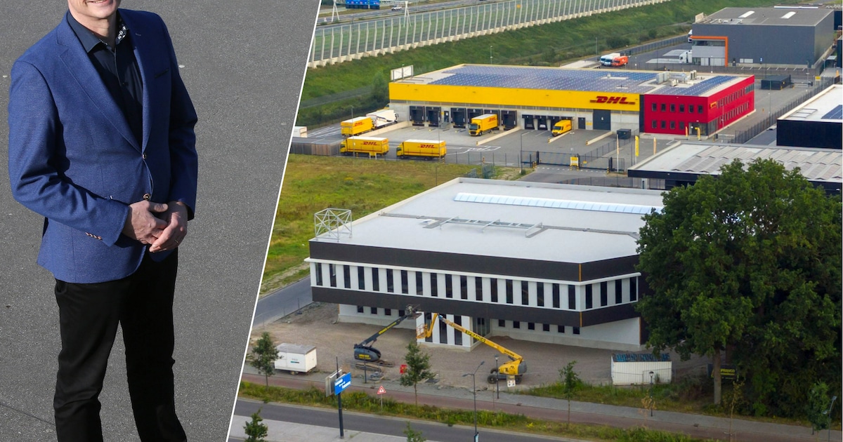 Breda wil orde scheppen op bedrijventerreinen: ‘Grote dozen komen er ...