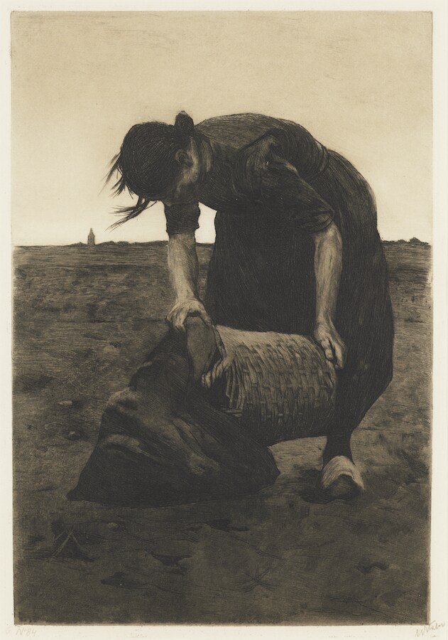 Nico Dijkshoorn schrijft in Oss brieven aan vergeten kunstenaar ...