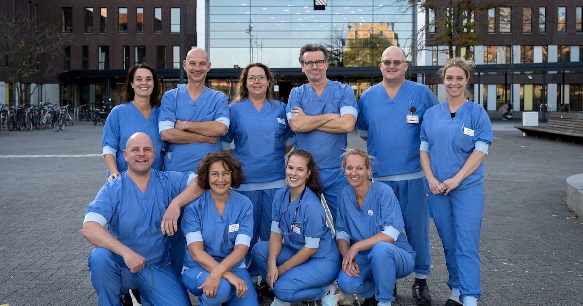 Onbehandelde liesbreuk kan dodelijk zijn in arme landen: een team van ...
