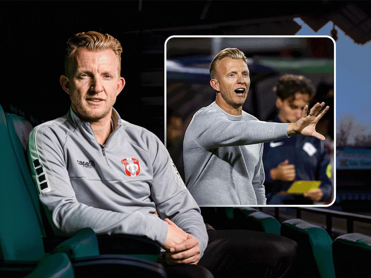 Niet de naam, maar de mens: Dirk Kuyt over roem, ruis en de vraag die ...