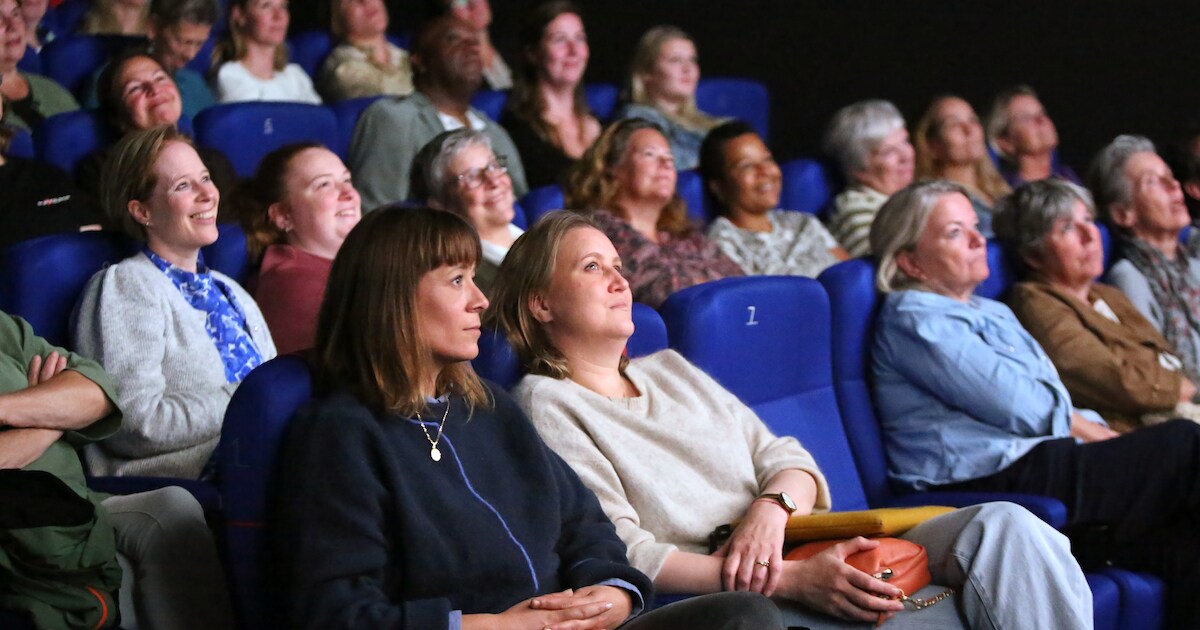 ‘Mama is een portret’ legt lelijke én mooie kanten van Alzheimer bloot ...