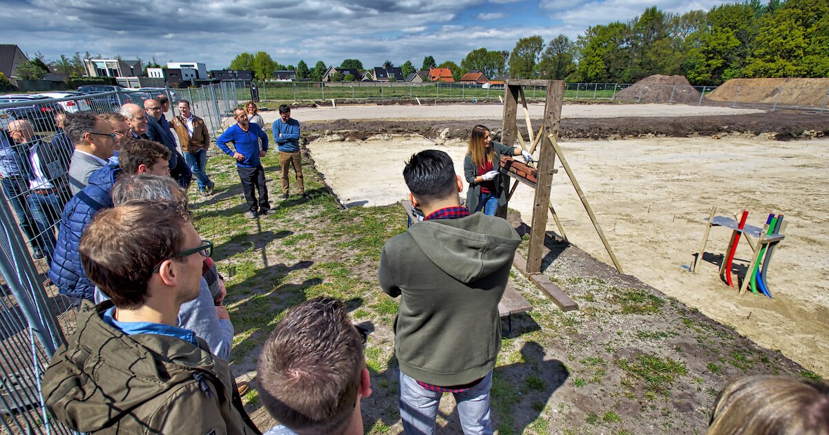 Na twee jaar wachten eindelijk groen licht voor woningbouwplan in Rijen ...