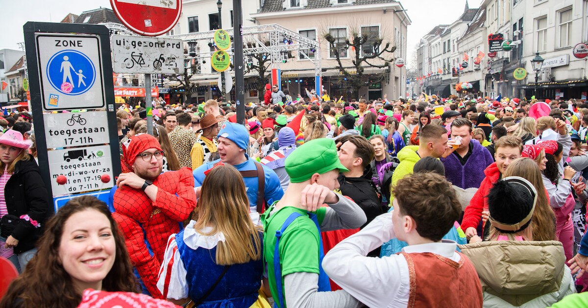 Kosten voor evenementen blijven stijgen: ‘Laat de horeca meer bijdragen ...