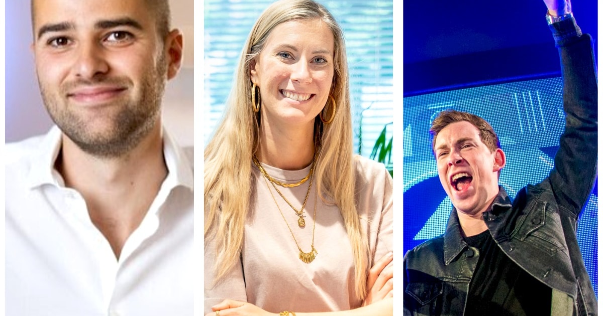 Nog geen 40 en dan al schathemeltjerijk: deze 19 Brabanders kunnen het ...