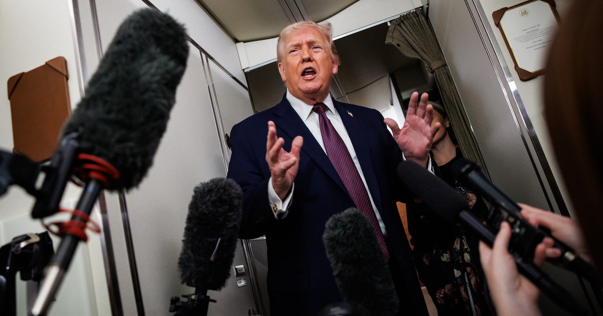 Na actie in Venezuela beslist Trump deze week over (nog) meer macht in ...