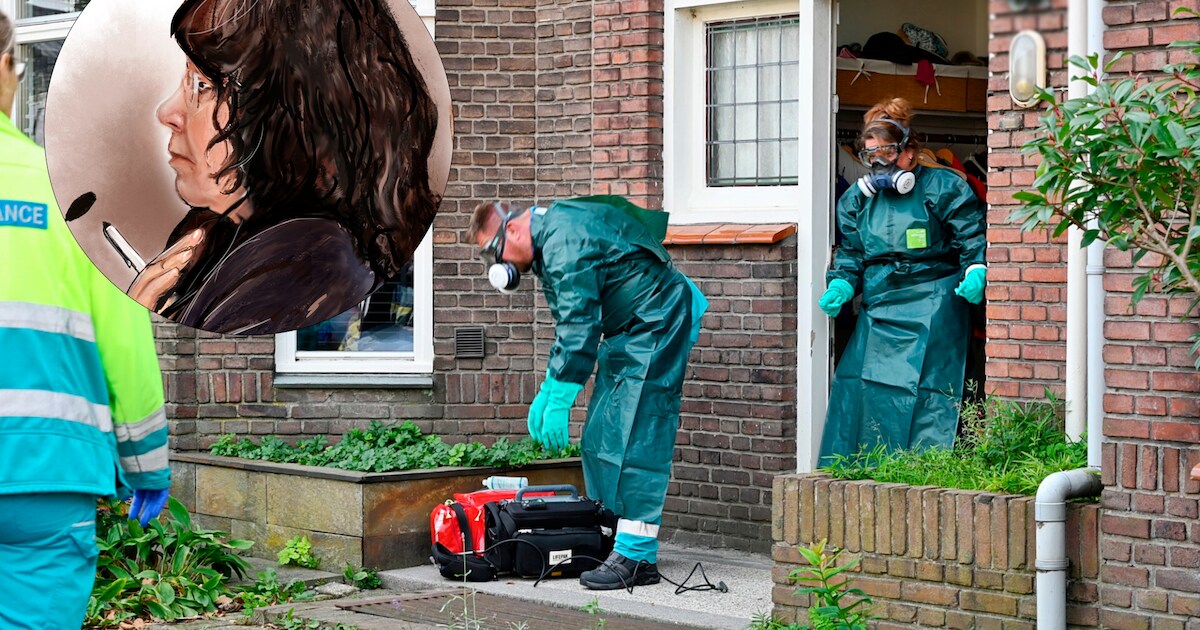 Dochter overleden gifmoordverdachte Yvon K. wil geen pers en publiek ...