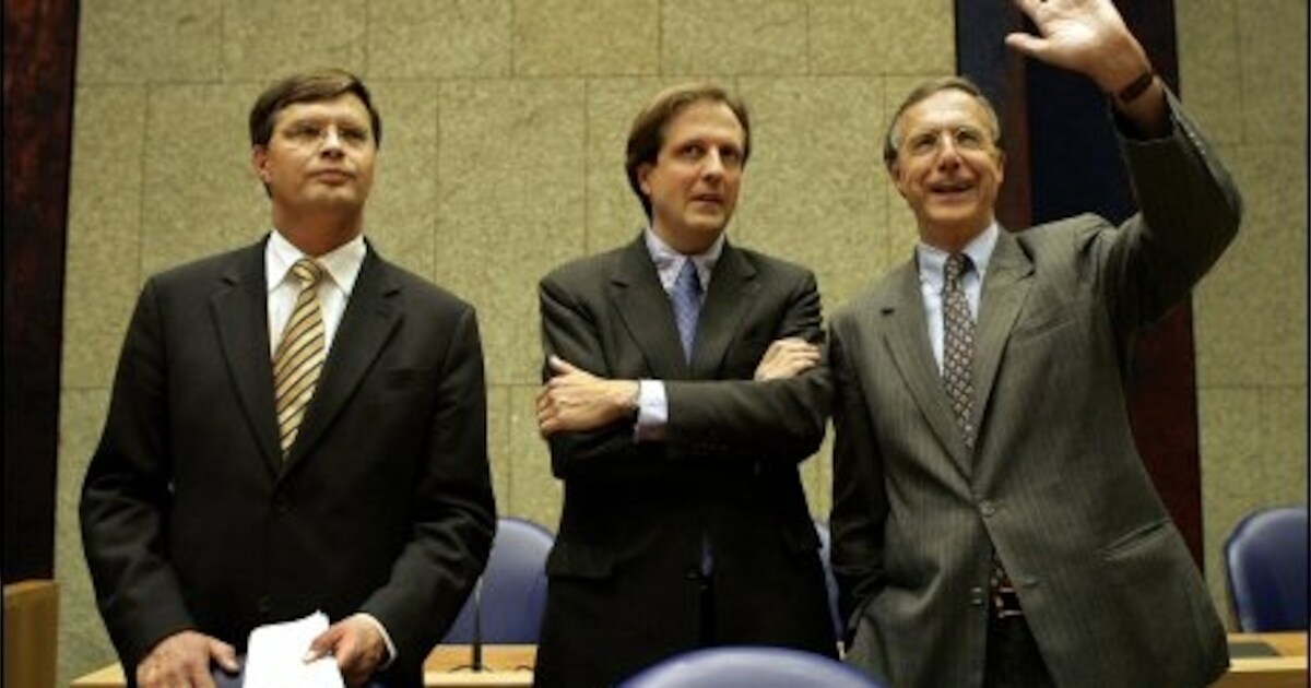 Kabinet Balkenende II valt | Overig | bndestem.nl