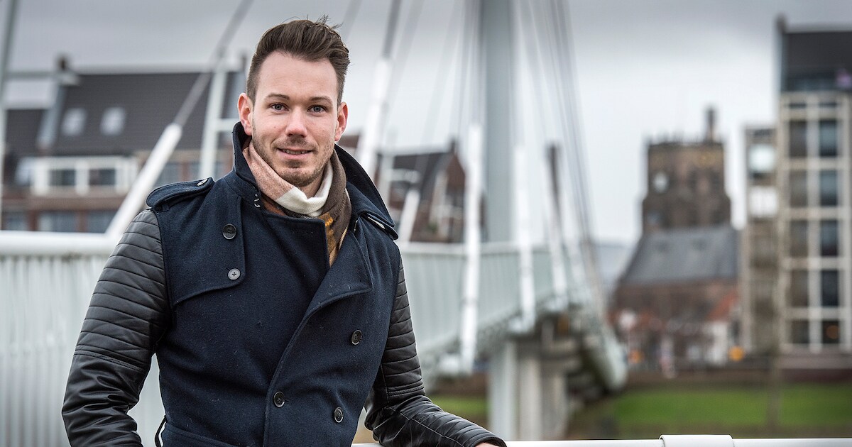Facebook-wethouder Kevin van Oort:'Iedereen vindt iets van je' | Regio ...