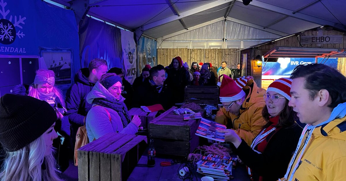 Roosendaal is klaar om (eindelijk) weer te klûnen, 4500 tickets in no ...
