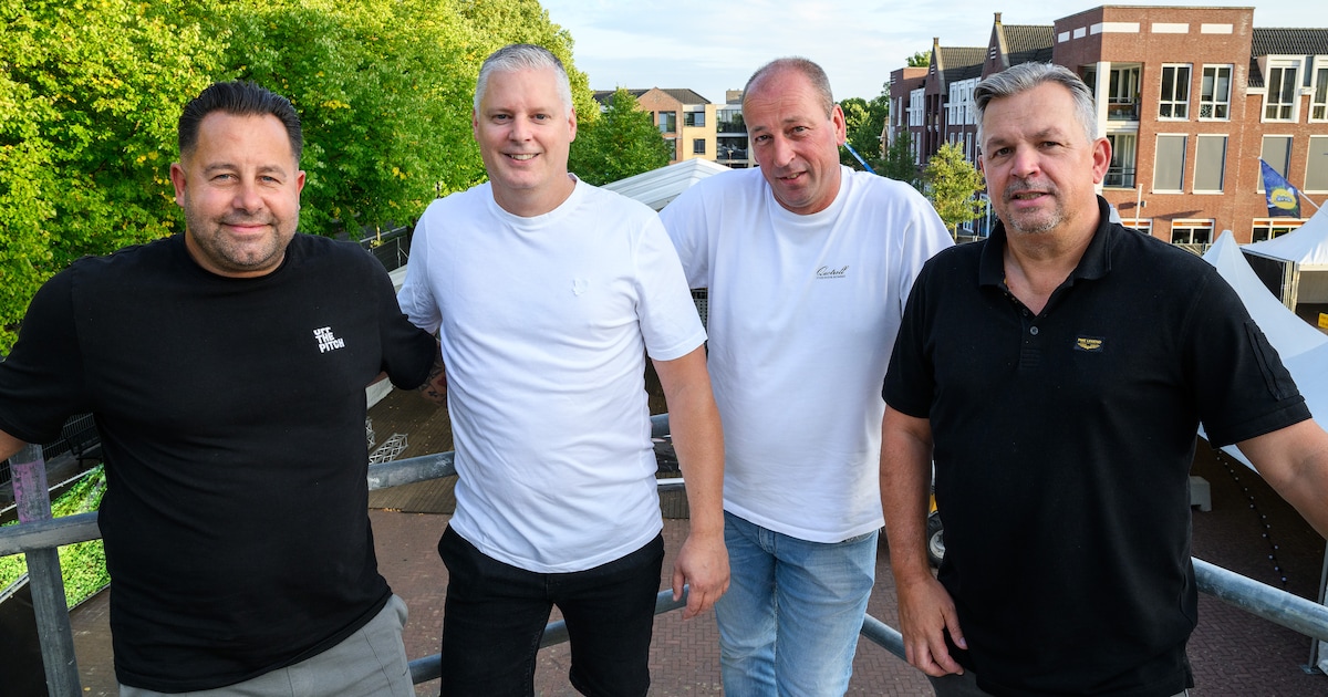Vrienden voor het leven bij Midzomerfeesten | Halderberge | BN DeStem.nl