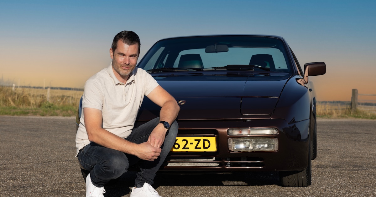 ‘Van jongs af aan vond ik Porsches mooi’ | Zeeland | bndestem.nl