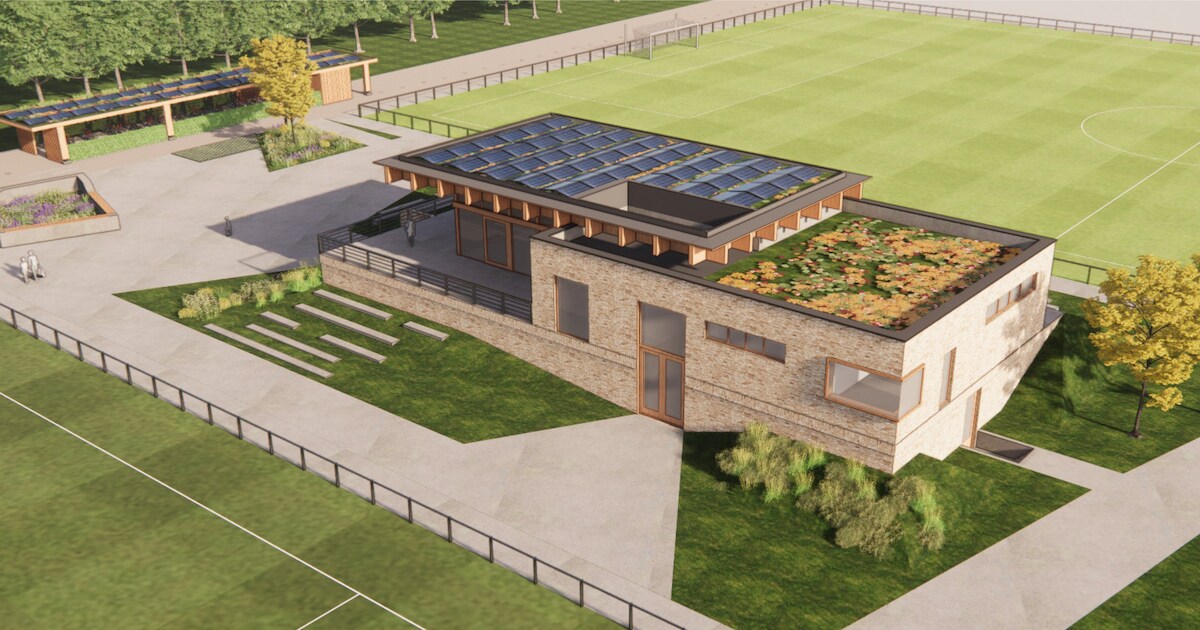 Raad Moerdijk voelt zich bij peperdure kantine Kogelvangers met de rug ...