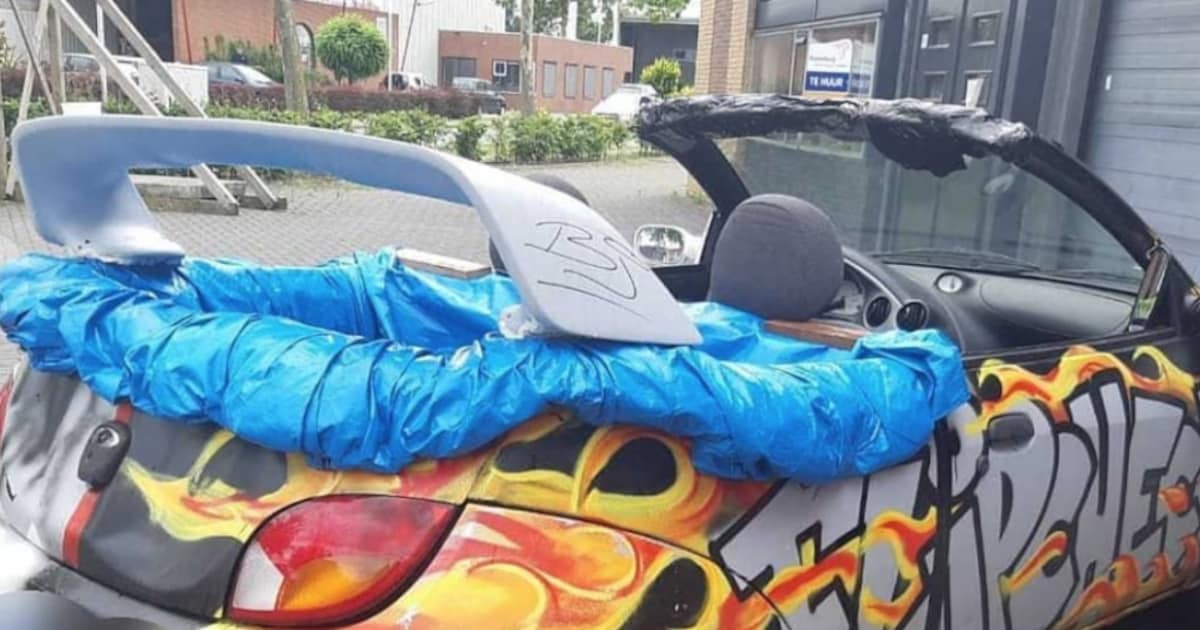 Politie neemt rijdend zwembad van Youtuber in beslag | Nieuws | BN ...