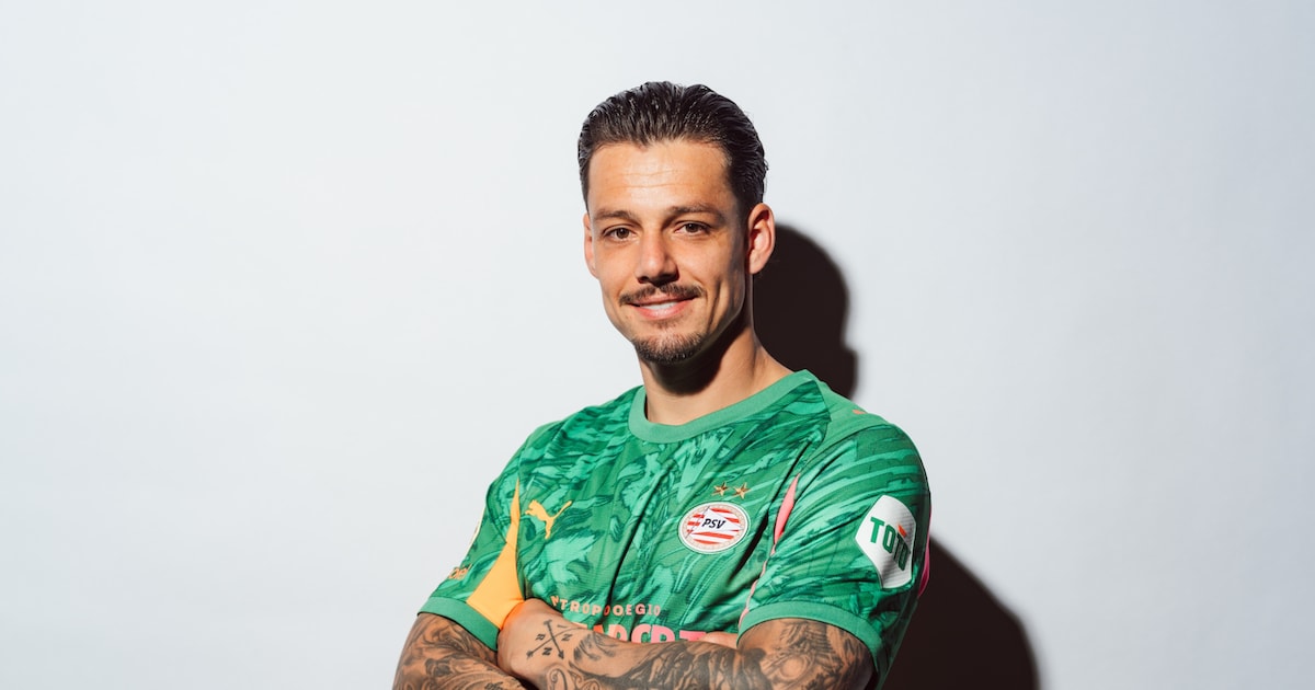 Olij definitief naar PSV, contract tot medio 2029 | Sport | bndestem.nl