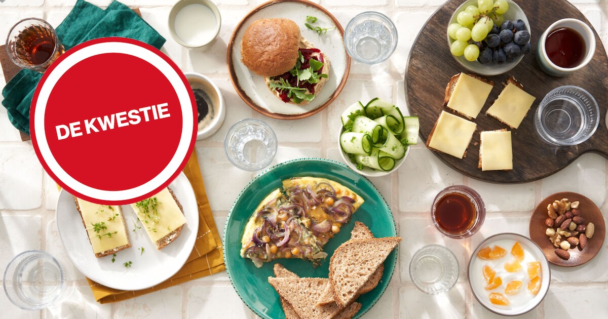 Gemengde reacties op nieuw Bravis-menu: ‘Troostrijk saucijzenbroodje ...