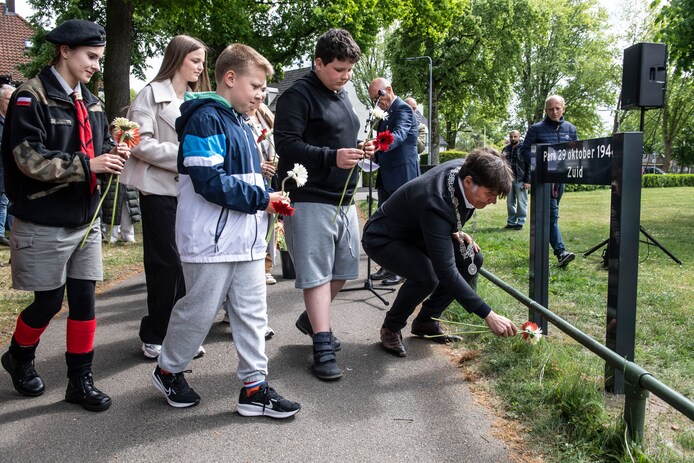 Met Park 29 oktober 1944 wordt de bevrijding van Breda blijvend ...