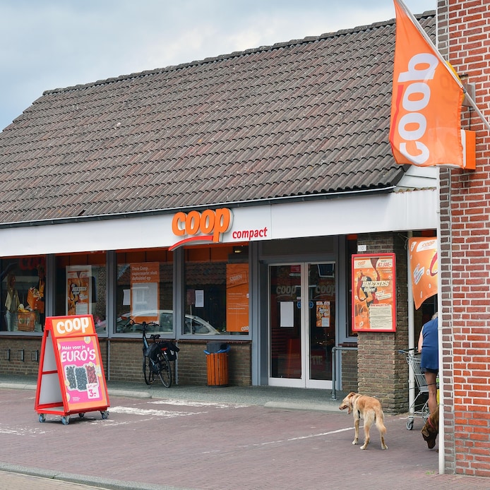 Daar gaat de laatste supermarkt in Huijbergen: 'Ramp voor het dorp ...