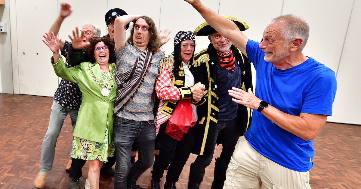 Graag Gedaan brengt laatste kindermusical | Roosendaal | BN DeStem.nl