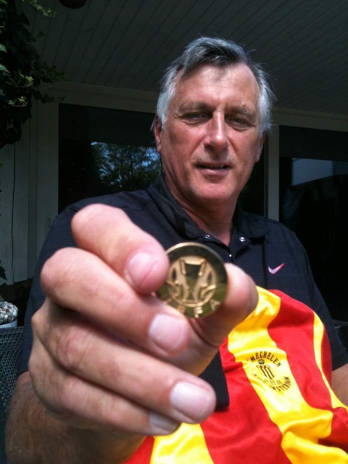 Piet den Boer geniet nog altijd na van die gouden kopbal tegen Ajax in 1988 | Nederlands voetbal ...