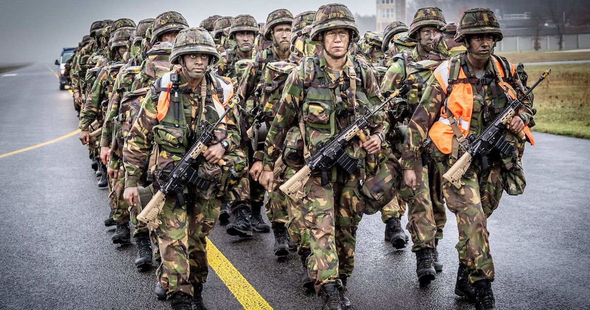 Dreigingen dwingen Defensie ook naar Woensdrecht te kijken voor extra ...