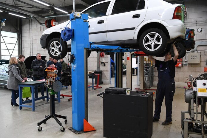 Ook Curio kampt met meer voortijdige schoolverlaters: ‘Zij zijn straks ...