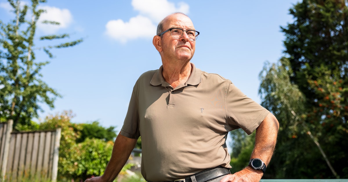 Wim (65) belandde als dienst­plich­ti­ge bij De Punt: 'Toen we wakker ...