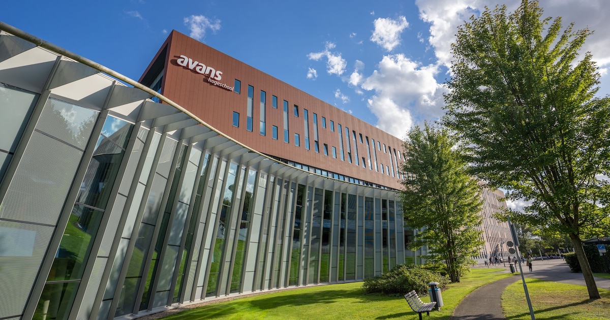 Meer dan tien jaar stond Avans te boek als ‘beste grote hogeschool’ van ...