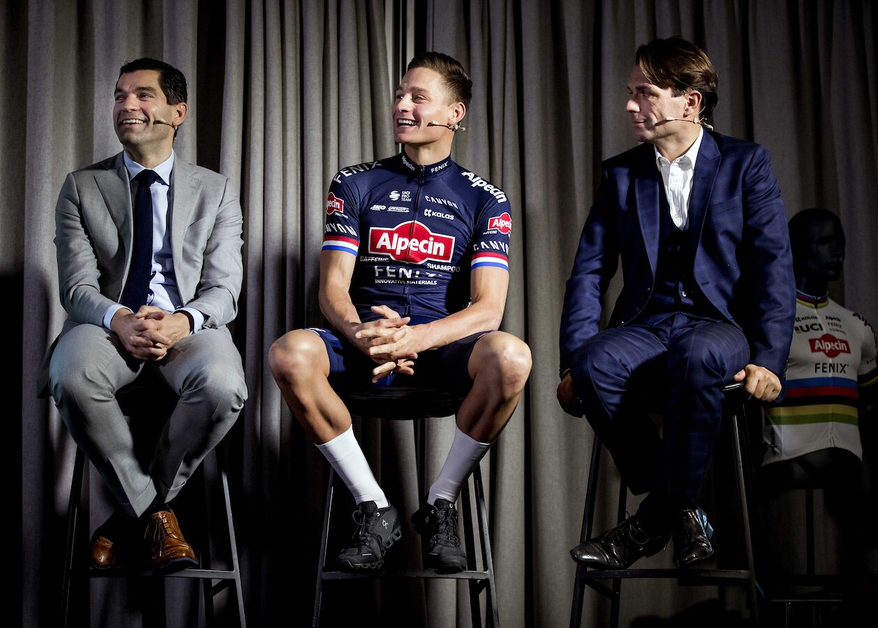 ‘We moesten het tempo van Mathieu volgen’: de opmerkelijke ...